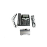 China Customized 8800 Series Conference Phone CP-8851-K9 with 5-Inch Display and Bluetooth for sale
