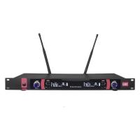 China Professional Stage Speaker MV-33D Customizable Hand Microphone for Outdoor Wireless for sale