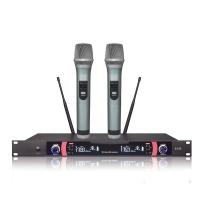 China Professional Stage Speaker MV-33D Customizable Hand Microphone for Outdoor Wireless for sale