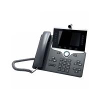 China Customizable CP-8865-K9 Unified IP Phone with 5-Inch WVGA Display and 720p HD Camera for sale
