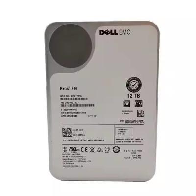 China 12TB SAS 12Gbps 7200RPM 3.5-inch HDD Hard Drive for High Capacity Servers for sale