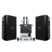 China Customizable Audio Equipment SRX715 Professional Stage Speaker for Customized Outdoor for sale
