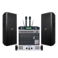 China Customizable Audio Equipment SRX715 Professional Stage Speaker for Customized Outdoor for sale