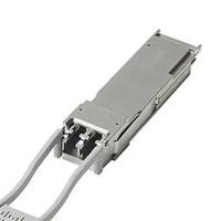 China Customized QSFP-40/100-SRBD 100G 40GBASE SR-BiDi QSFP Transceiver LC 100m OM4 MMF for sale