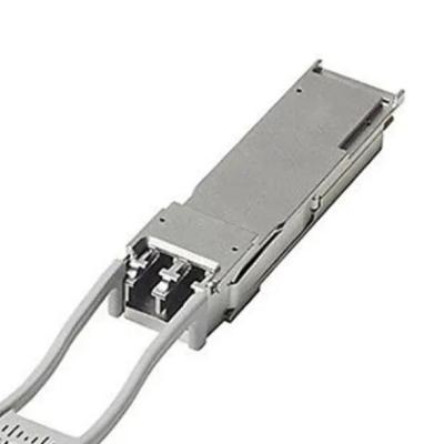 China Customized QSFP-40/100-SRBD 100G 40GBASE SR-BiDi QSFP Transceiver LC 100m OM4 MMF for sale
