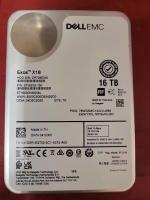 China Dell 16TB 7200RPM SAS 12Gbps 3.5in Hot-Plug Hard Drive for Server Storage for sale