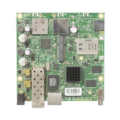 China Customizable Mikrotik RB922UAGS-5HPacD 802.11ac Wireless Bridge Motherboard 720 MHz 128 MB RAM for sale