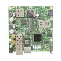 China Customizable Mikrotik RB922UAGS-5HPacD 802.11ac Wireless Bridge Motherboard 720 MHz 128 MB RAM for sale