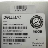 China NO Private Mold Dells Server HDD SSD S4610 480GB SATA 2.5