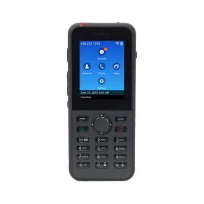 China Cisco CP-8821-K9 IP Conference Phone WiFi 2.4/5 GHz 2.4in Color Display for sale