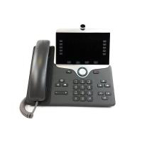 China Cisco CP-8845-K9 8800 Series IP Video Phone 720p HD PoE Customizable for sale