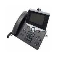 China Cisco CP-8845-K9 8800 Series IP Video Phone 720p HD PoE Customizable for sale