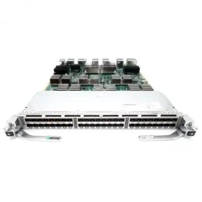 China Customized Cisco Nexus 7700 F3-Series 48 Port 1/10GbE Module N77-F348XP-23 for sale