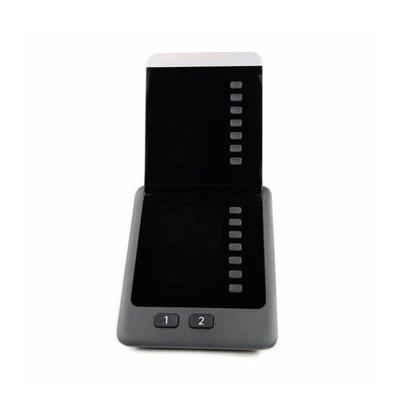 China CP-8800-V-KEM 8800 Series IP Phone with 28 Button Video KEM 3.5 inch LCD for sale