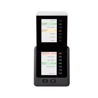 China CP-8800-V-KEM 8800 Series IP Phone with 28 Button Video KEM 3.5 inch LCD for sale