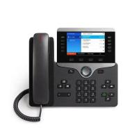 China Customized CP-7942G IP Phone 7900 Series Conference VoIP Phone with 2 Ethernet Ports for sale