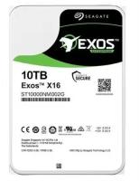 China Seagate Exos X16 10TB 7200RPM 3.5 SATA Enterprise Server Hard Drive ST10000NM002G for sale