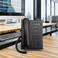 China Network Customized Wireless IP Phone with Ethernet Port Stock Private Mold Product for sale