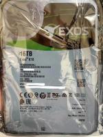 China Seagate Exos X16 10TB 7200RPM 3.5 SATA Enterprise Server Hard Drive ST10000NM002G for sale