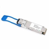 China Customized QSFP28 100G SR4 850nm 100m Optical Transceiver Module for Data Center Networks for sale