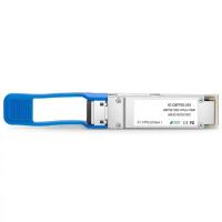 China Customized QSFP28 100G SR4 850nm 100m Optical Transceiver Module for Data Center Networks for sale