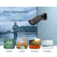 China Customized 16 Channels H.265 4K 8MP Wired POE IP Network Security Home CCTV Camera System for sale
