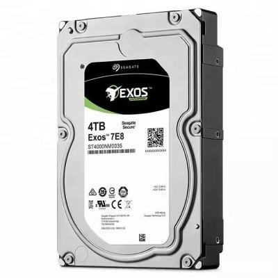 China Customized 4TB 7200 RPM SATA 6Gb/s 128MB Cache 3.5 Inch Internal Hard Drive ST4000NM0035 for sale