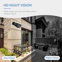 China 16CH POE Camera System 4K 8MP Full Color Night Vision Two Way Audio NVR Kit for sale