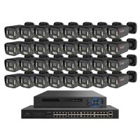 China Used Customized 32 Channel 8mp 4k Outdoor Poe Cctv Security Surveillance Camera System for sale