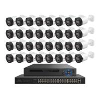 China 32 Channel H.265 NVR POE CCTV IP Camera Kit 8MP 4K Ultra HD Video Surveillance System for sale