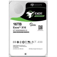 China Seagate Exos 16TB Enterprise HDD SATA 6Gb/s 7200RPM 256MB Cache 3.5 Inch Internal Hard Drive for sale