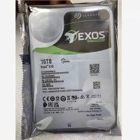 China Seagate Exos 16TB Enterprise HDD SATA 6Gb/s 7200RPM 256MB Cache 3.5 Inch Internal Hard Drive for sale