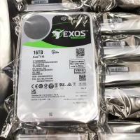 China Seagate Exos 16TB Enterprise HDD SATA 6Gb/s 7200RPM 256MB Cache 3.5 Inch Internal Hard Drive for sale