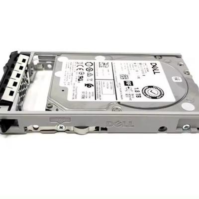 China 400-AJQP 1.8TB 10K SAS 512e 12Gbps 2.5 inch Hard Drive for PowerEdge ABS Shell for sale