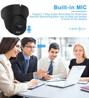 China Smart Home Security Network Camera 4K 8MP POE NVR 8 Channel Kit with Customized Size for sale