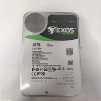 China Seagate Exos X20 20TB SAS 12Gb/s 7200rpm 3.5inch Enterprise Internal Hard Drive ST20000NM002D for sale