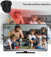 China Used Customized Smart IR-Cut Night Vision Face Human Detection POE Camera Kit without for sale