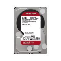 China WD Red Plus 6TB NAS Hard Drive 5400 RPM SATA 6Gb/s 256MB Cache 3.5 Inch HDD for sale