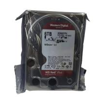 China WD Red Plus 6TB NAS Hard Drive 5400 RPM SATA 6Gb/s 256MB Cache 3.5 Inch HDD for sale