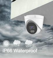China Customized Size 3MP 5MP 8MP Outdoor Night Vision Dome POE Camera Kit for Easy Install for sale