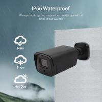 China Customizable 3MP/5MP/8MP 1080P POE Bullet IP Camera Kit for Customized Surveillance for sale