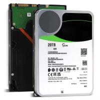 China Seagate 20TB HDD X20 ST20000NM007D 7200RPM 256MB SATA 3.5 Inch Server Hard Drive for sale