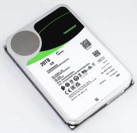 China Seagate 20TB HDD X20 ST20000NM007D 7200RPM 256MB SATA 3.5 Inch Server Hard Drive for sale