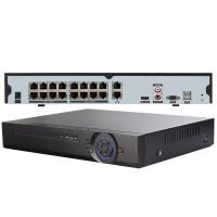 China 16CH POE IP Camera Face Detection Cctv System 5.0MP 4K 8.0MP Products Status Used for sale