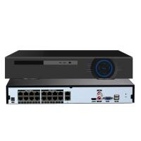 China 16CH POE IP Camera Face Detection Cctv System 5.0MP 4K 8.0MP Products Status Used for sale