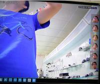 China 16CH POE IP Camera Face Detection Cctv System 5.0MP 4K 8.0MP Products Status Used for sale