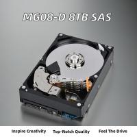 China 8TB MG08-D MG08SDA800E Internal SAS Hard Drive for Server Weight Including Packaging for sale