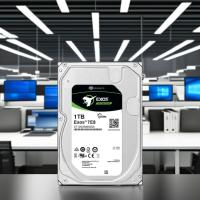 China Seagate 14TB 3.5-inch SATA 6Gb/s Internal Hard Drive ST14000NM002G Metal Shell for sale