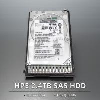 China 2.4TB SAS 12G Enterprise 10K SFF SC 512e DS HDD for HPE Server G8 G9 G10 2.5in for sale
