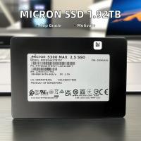 China 1.92TB 2.5'' SATA 6Gb/s 5V SSD Solid State Drive External Server SSD MAX MTFDDAK1T9TDT for sale